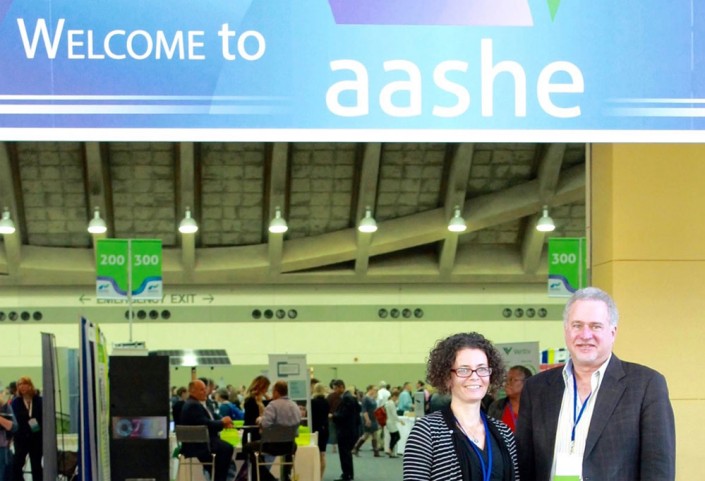 SCC at AASHE – Curriculum for sustainability